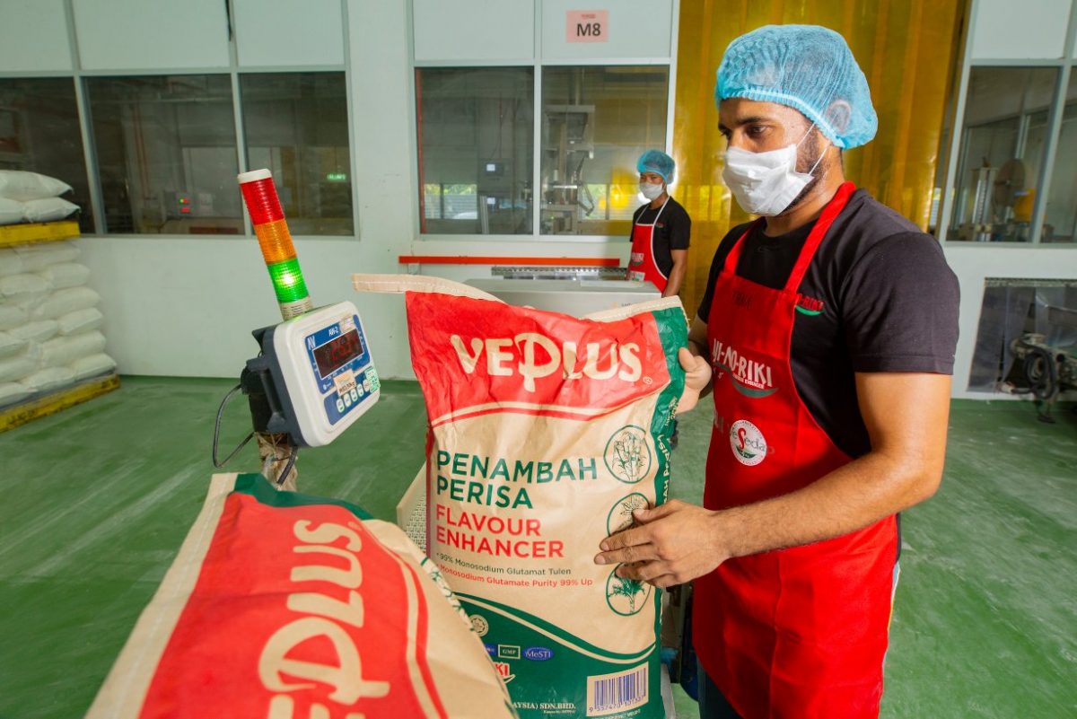 Manufacturing Process Of Msg – Aji-No-Riki Malaysia – Leading MSG ...