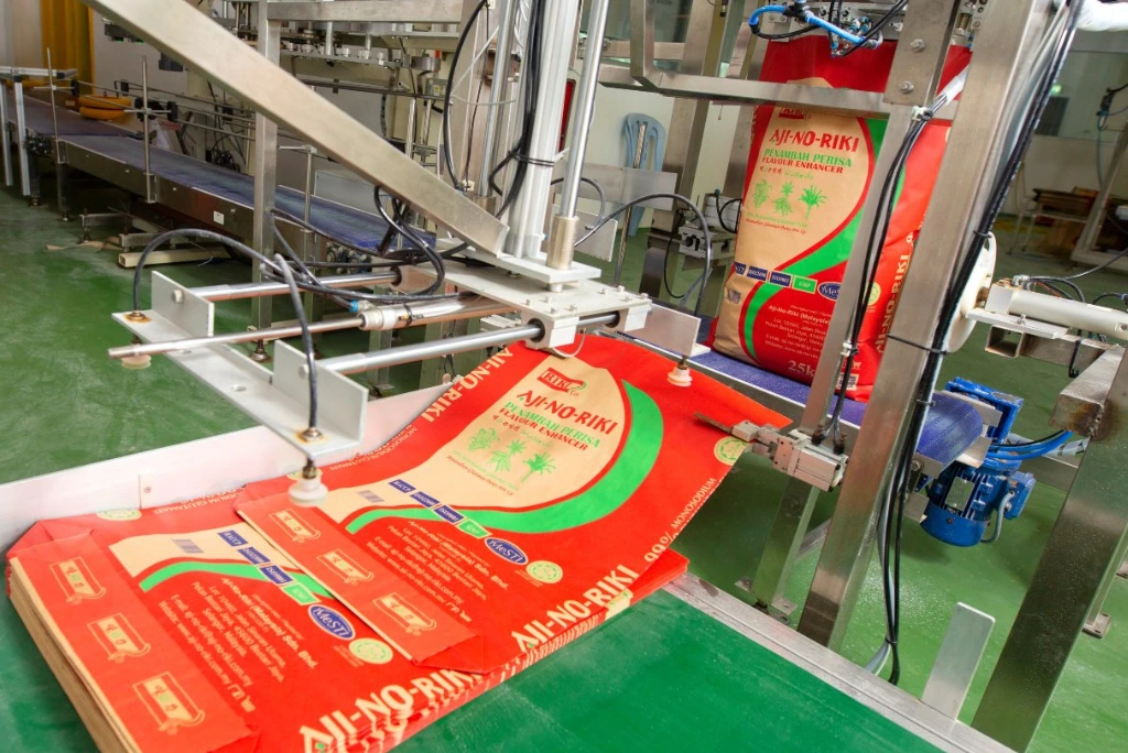 How AJI-NO-RIKI MSG Is Made | Trusted Manufacturing Process